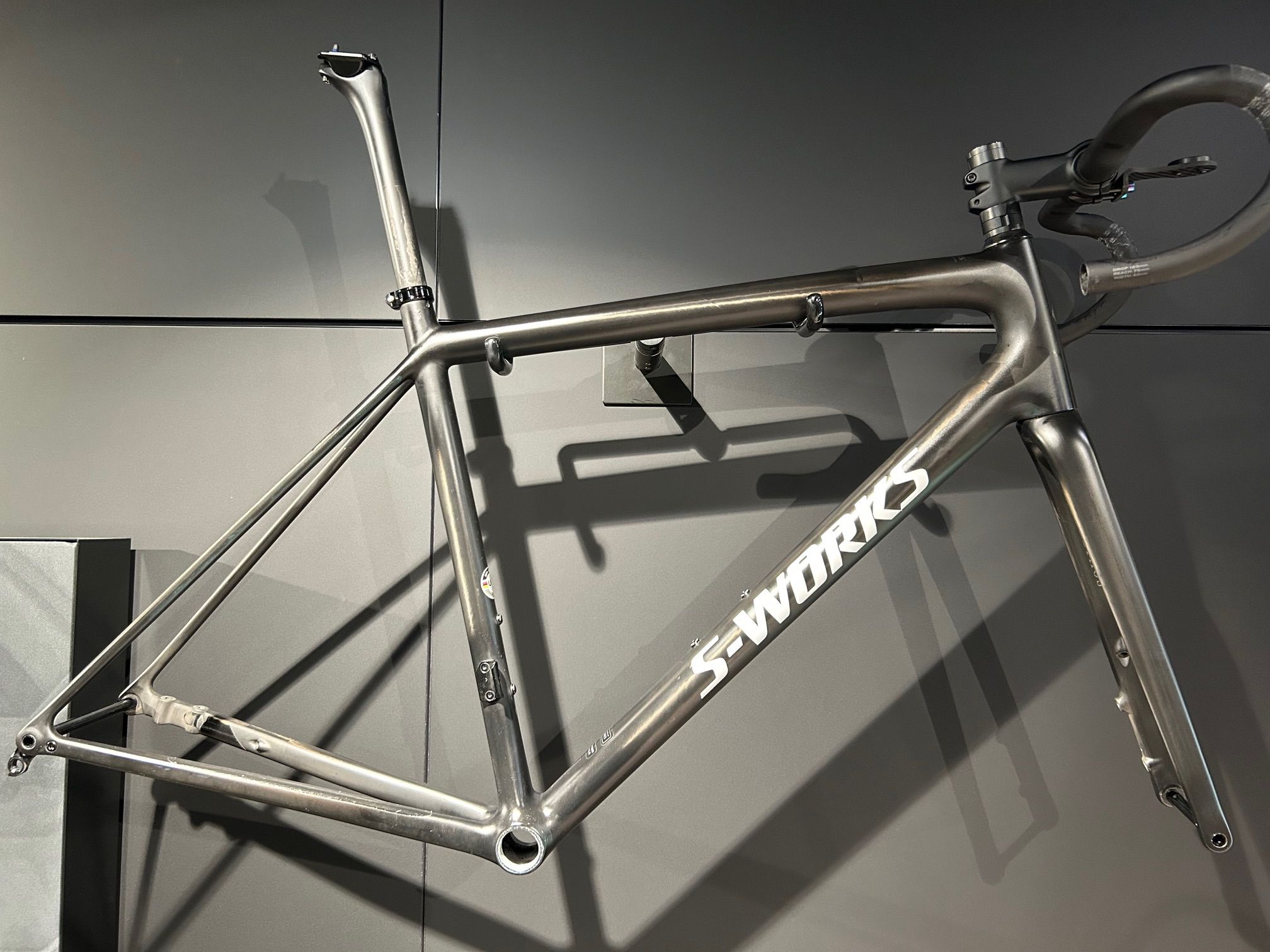 Specialized S-Works Aethos Frame 2022 Frameset 2022