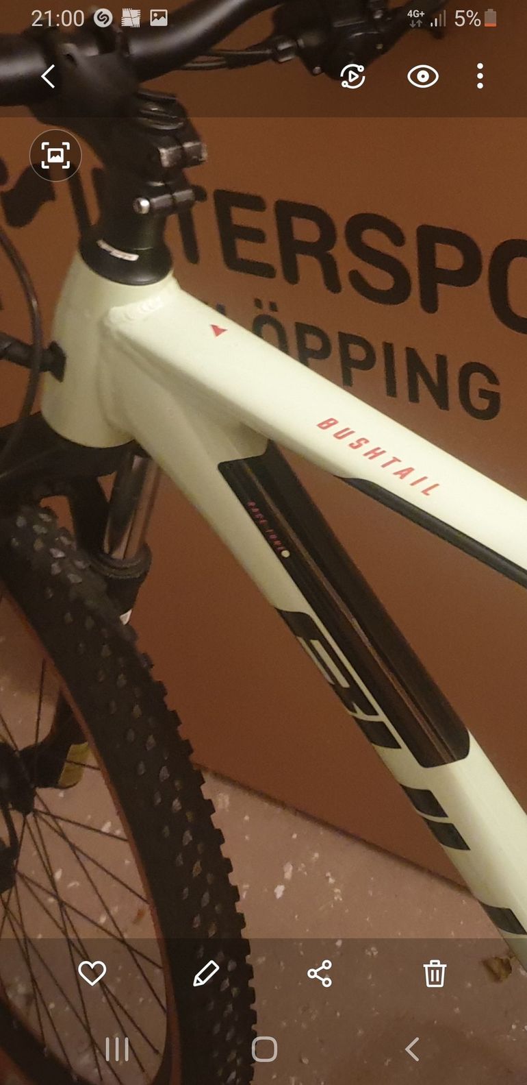 BULLS Bushtail Shimano Altus 2023