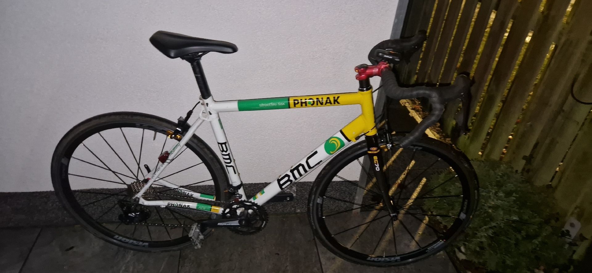 BMC Streetfire Ssx Phonak 2020