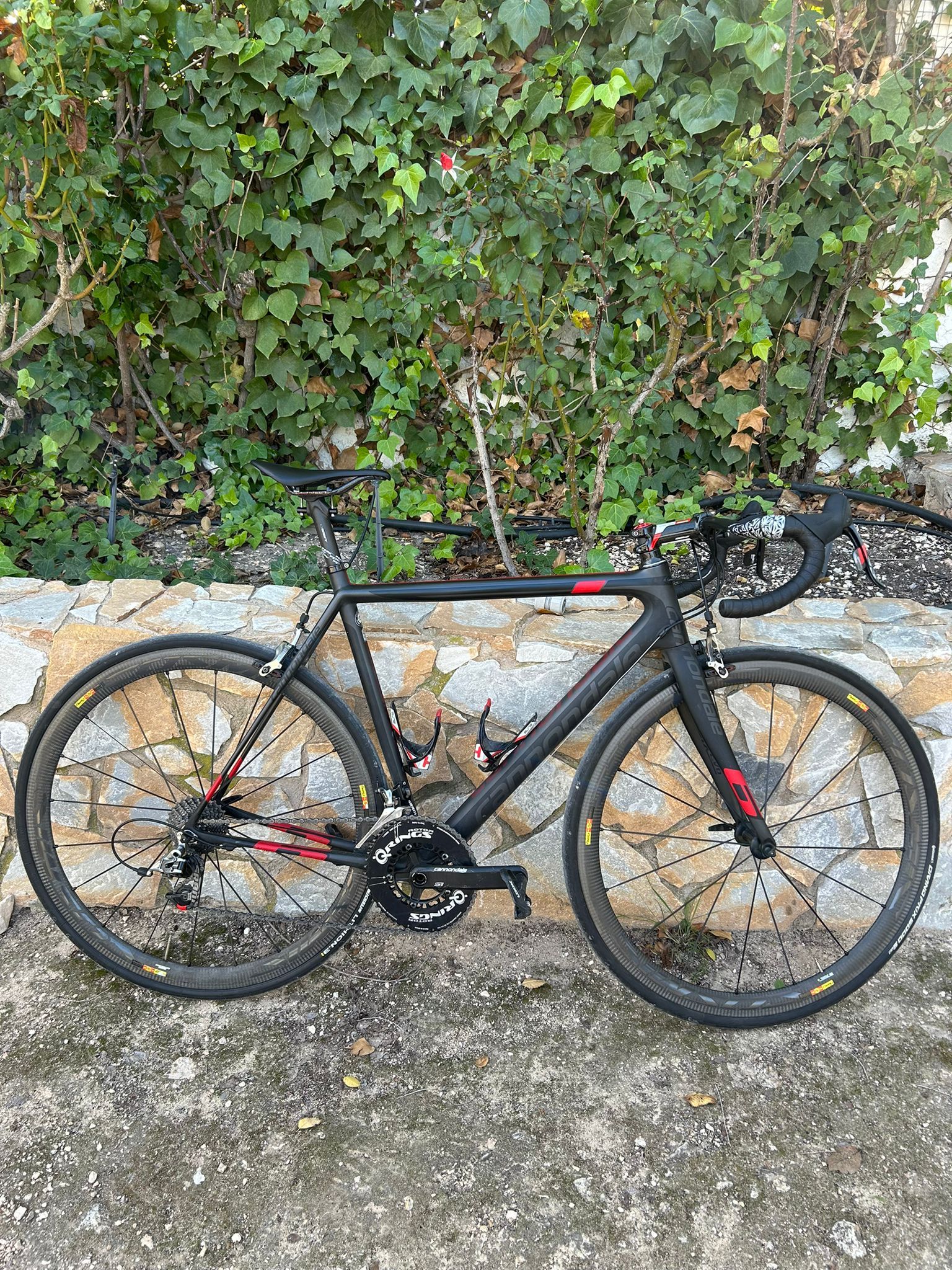 Cannondale SRAM Red 2017