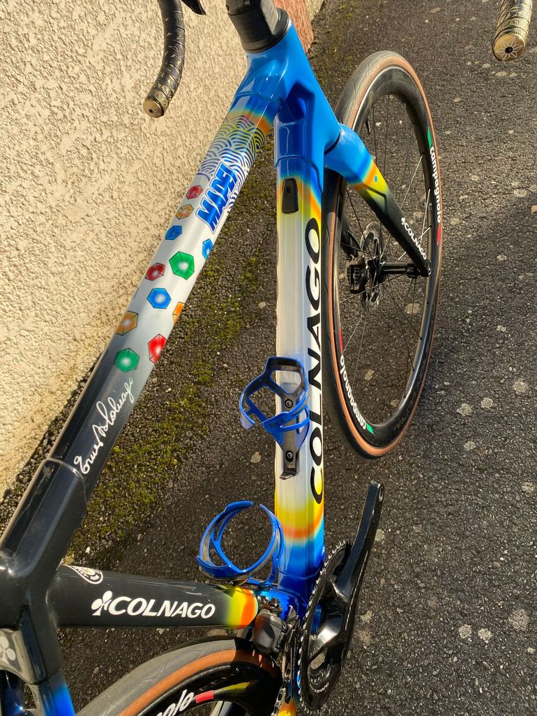 Colnago C64 Disc Kaizen Pro Bike 2022 2022