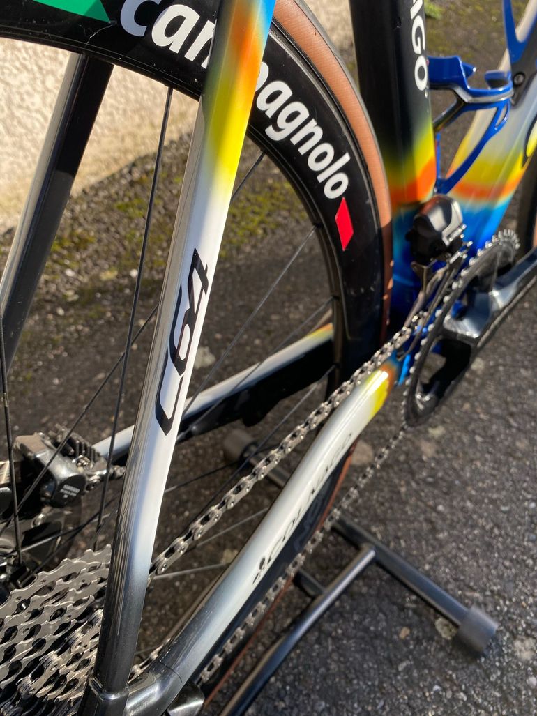 Colnago C64 Disc Kaizen Pro Bike 2022 2022