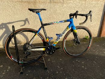 Colnago C64 Disc Kaizen Pro Bike 2022 2022