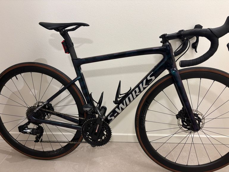 Specialized Tarmac SL6 Disc Pro - SRAM Force eTap AXS 2020 2020