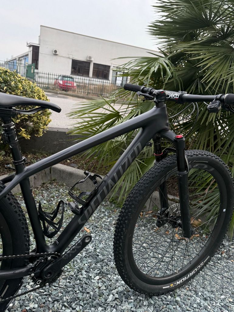 Specialized Epic 2018
