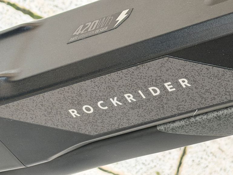 ROCKRIDER 27.5+ Electric Mountain Bike E-ST 900 2021 2021