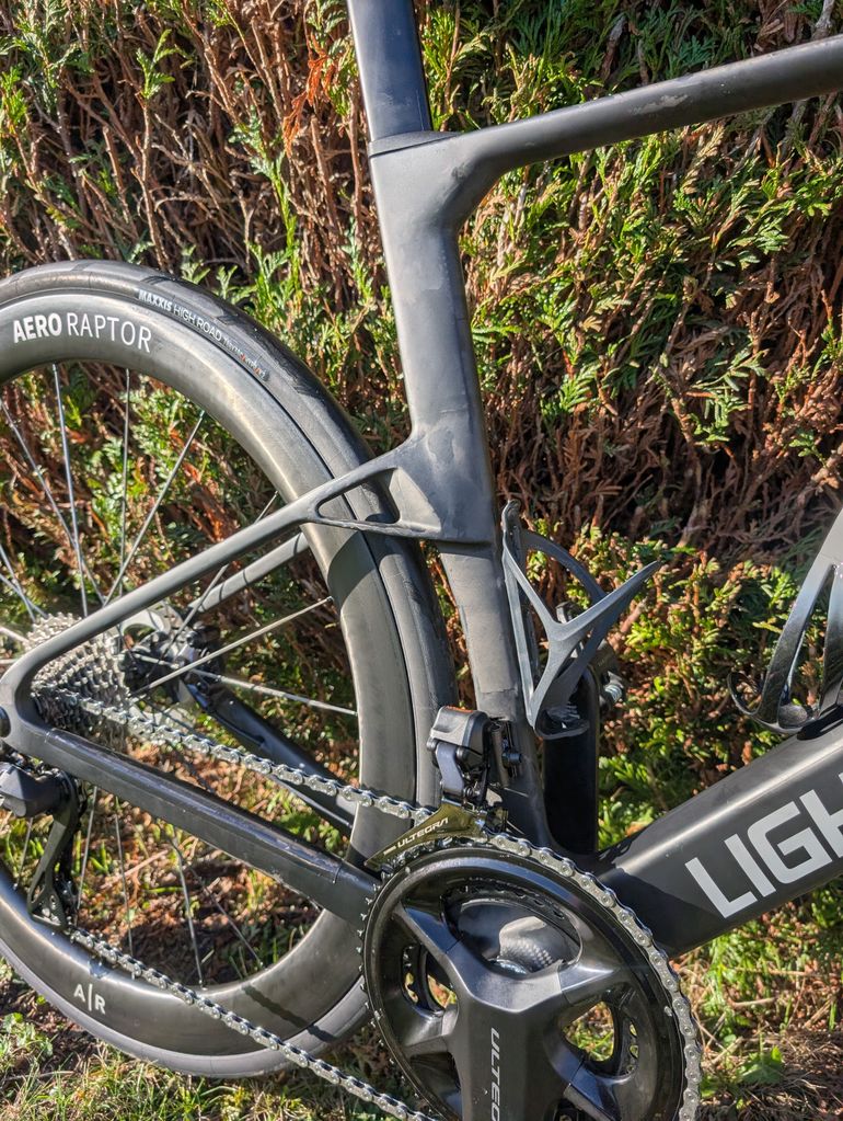 Light Carbon LCR018-D 2025 Frameset 2025