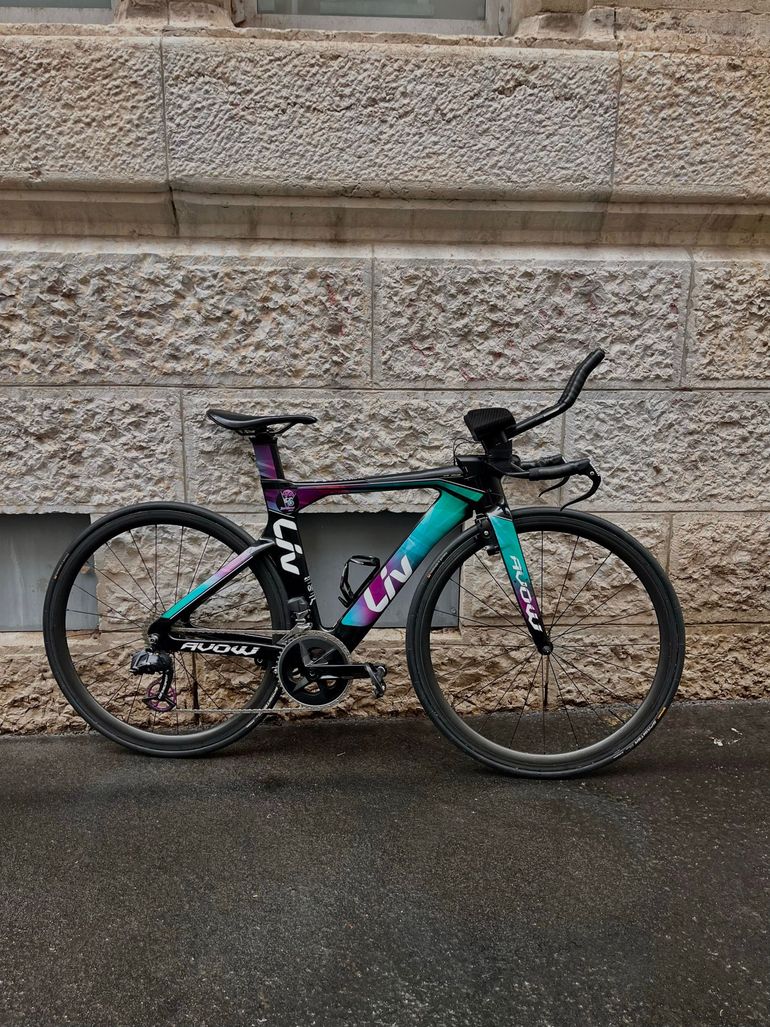 Liv Avow Advanced Pro 2017