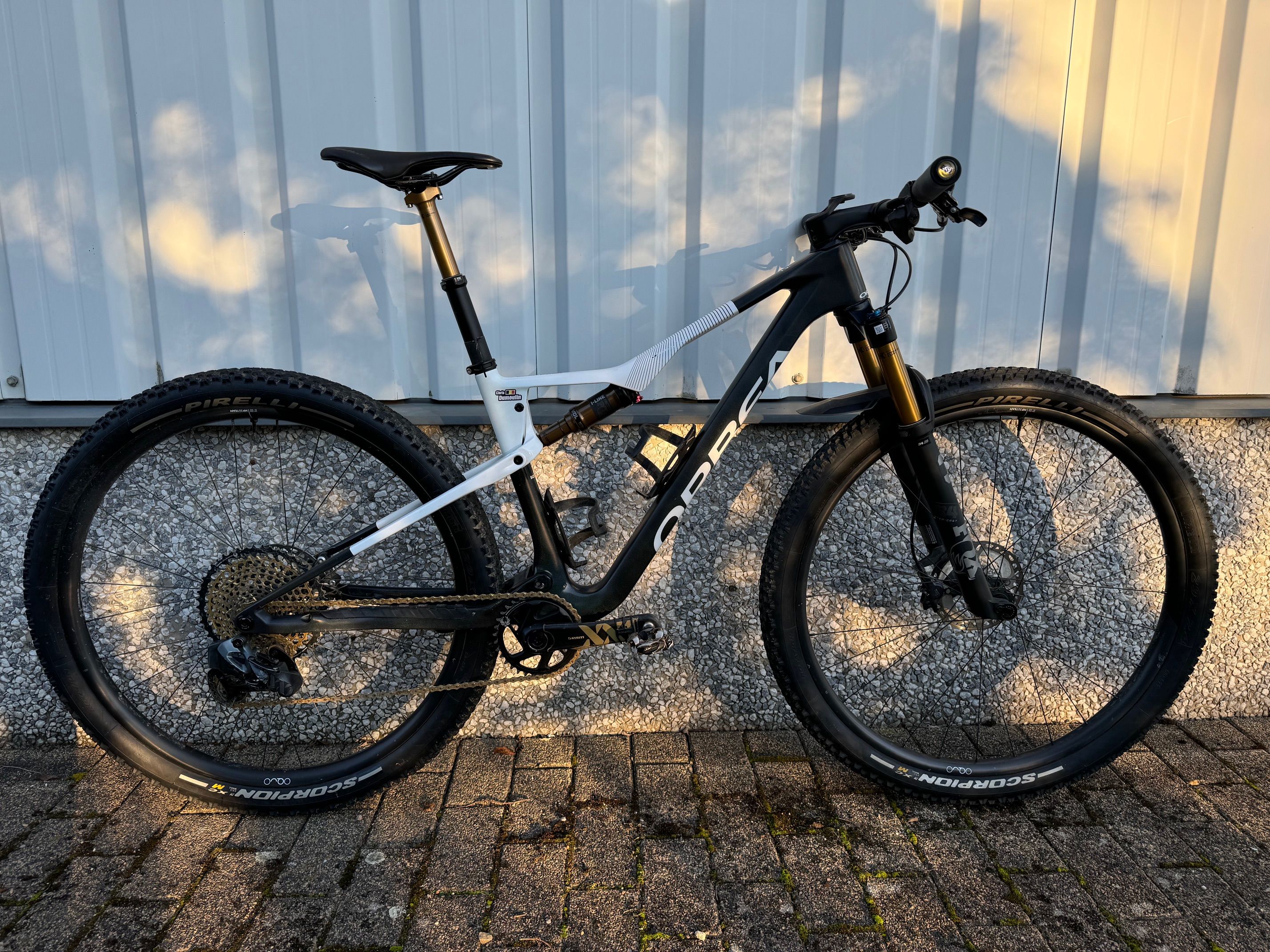 Orbea OIZ M-TEAM FACTORY 2024 2024