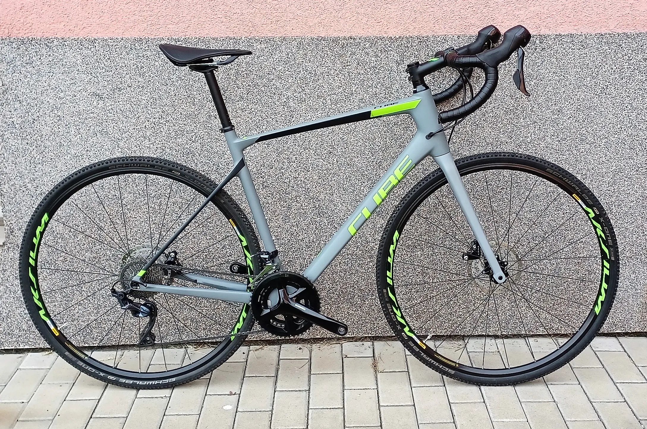 CUBE ATTAIN GTC Race Disc used in L | buycycle