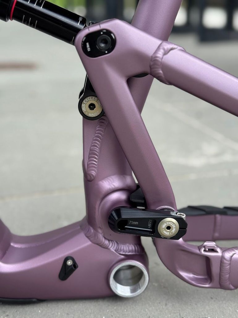 Ibis Ripmo AF 90 2025 Frameset 2025