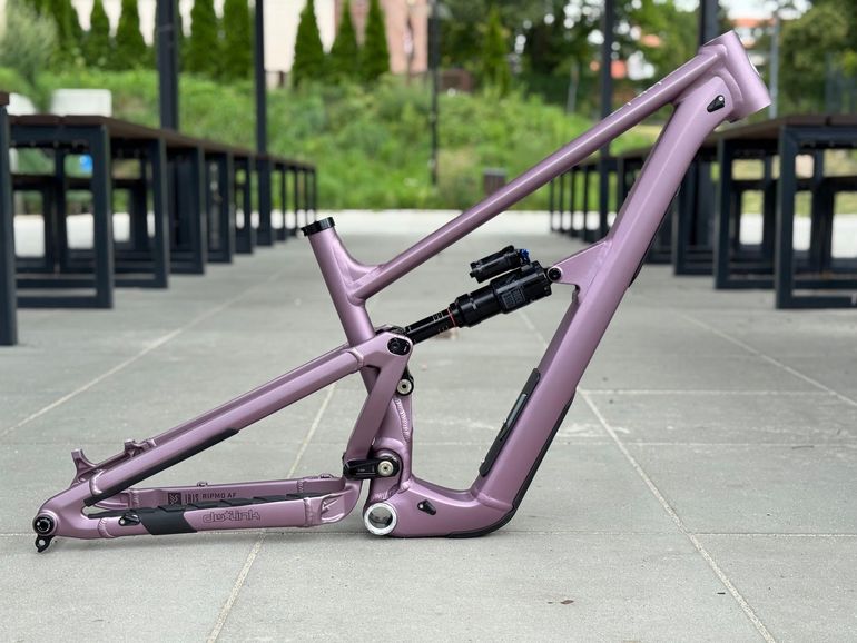 Ibis Ripmo AF 90 2025 Frameset 2025