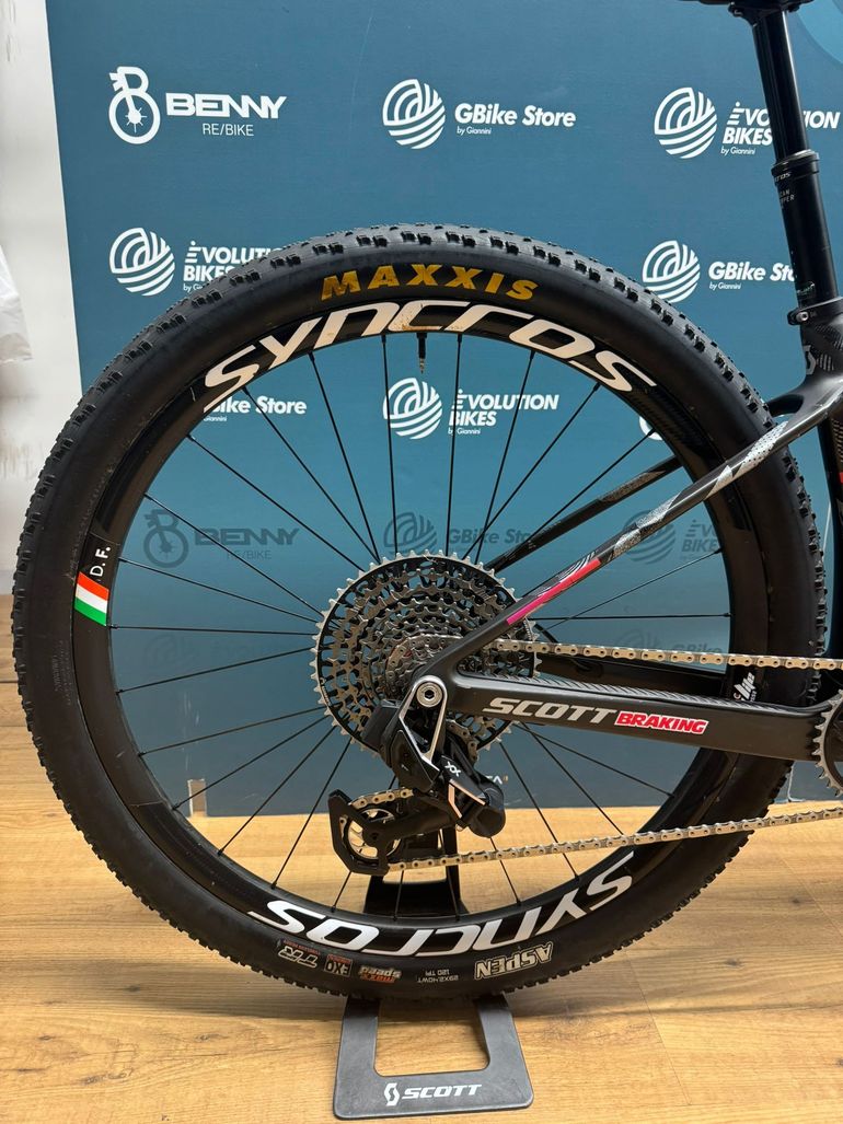 Scott Scale RC World Cup 2025 2025