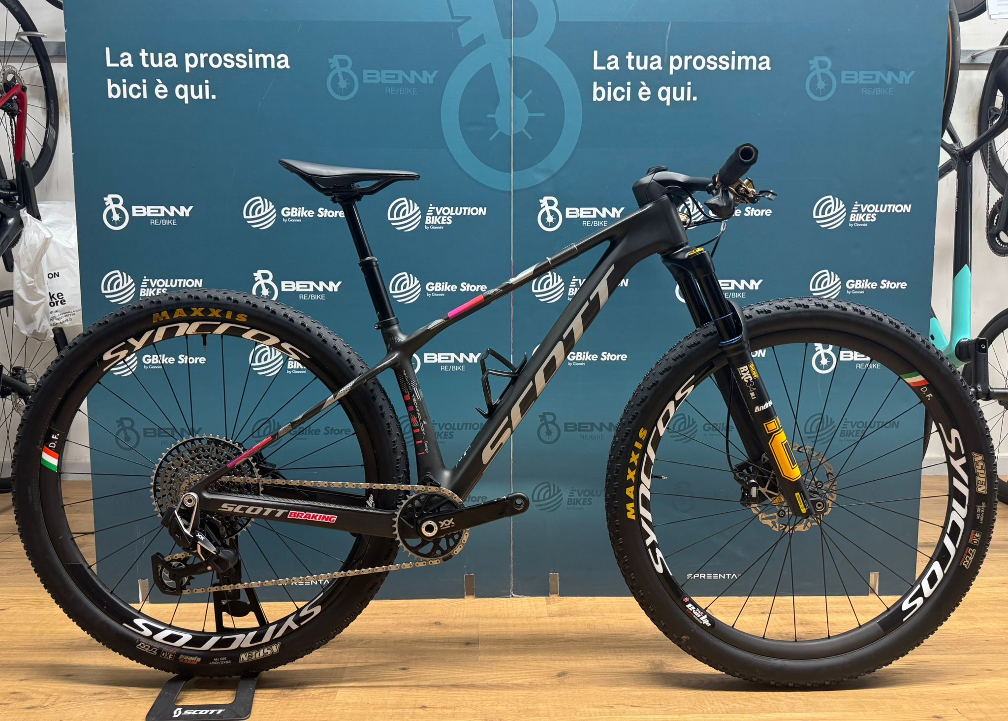 Scott Scale RC World Cup 2025 2025