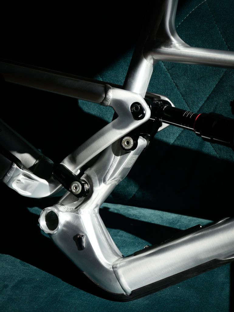 Ibis Ripmo AF 90 2025 Frameset 2025