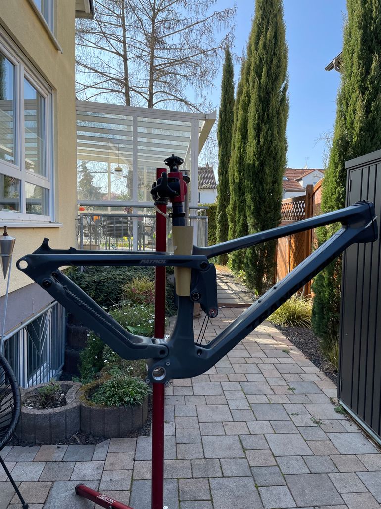 Transition Patrol GX Carbon 2023 Frameset 2023