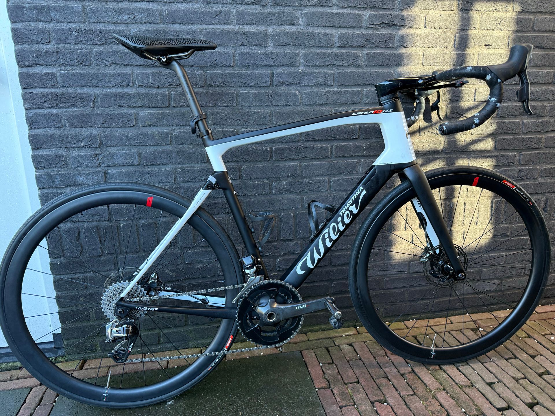 Wilier Cento10NDR SRAM RED eTAP AXS DISC 2x12 XDR 2019 2019
