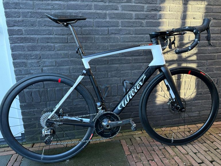 Wilier Cento10NDR SRAM RED eTAP AXS DISC 2x12 XDR 2019 2019
