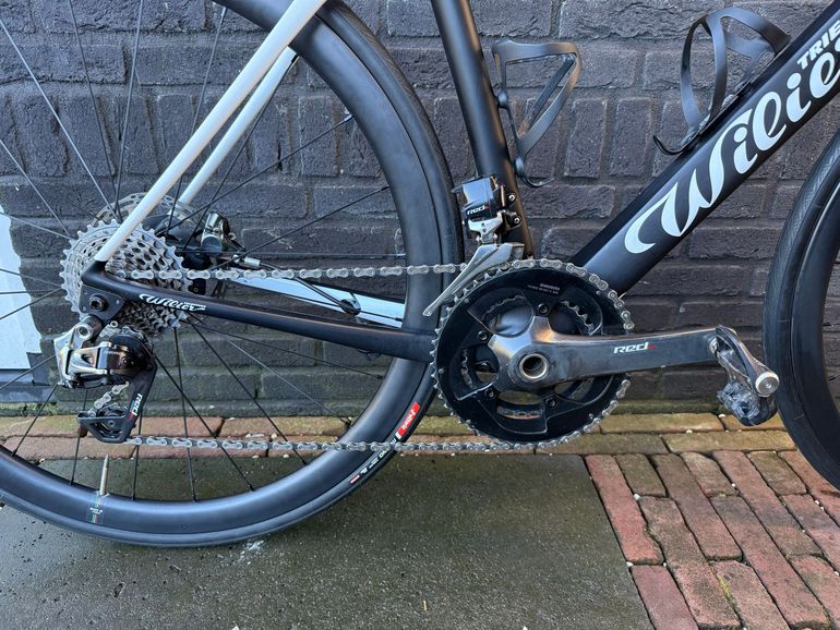 Wilier Cento10NDR SRAM RED eTAP AXS DISC 2x12 XDR 2019 2019