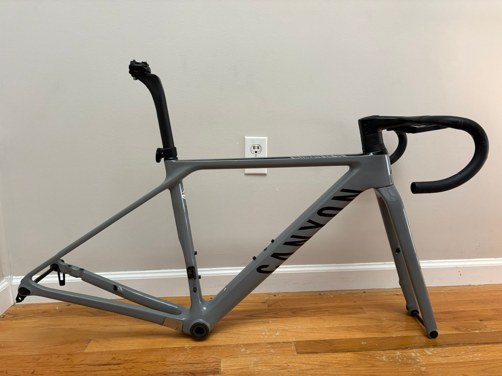 Canyon Ultimate CF SL 8 Disc Di2 2022 Frameset 2022