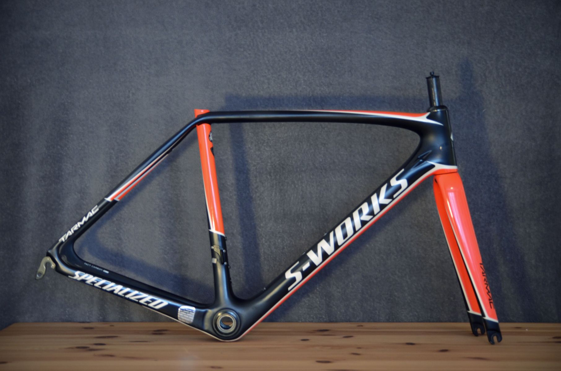 Specialized Men's Tarmac SL5 Expert DA 2018 Frameset 2018