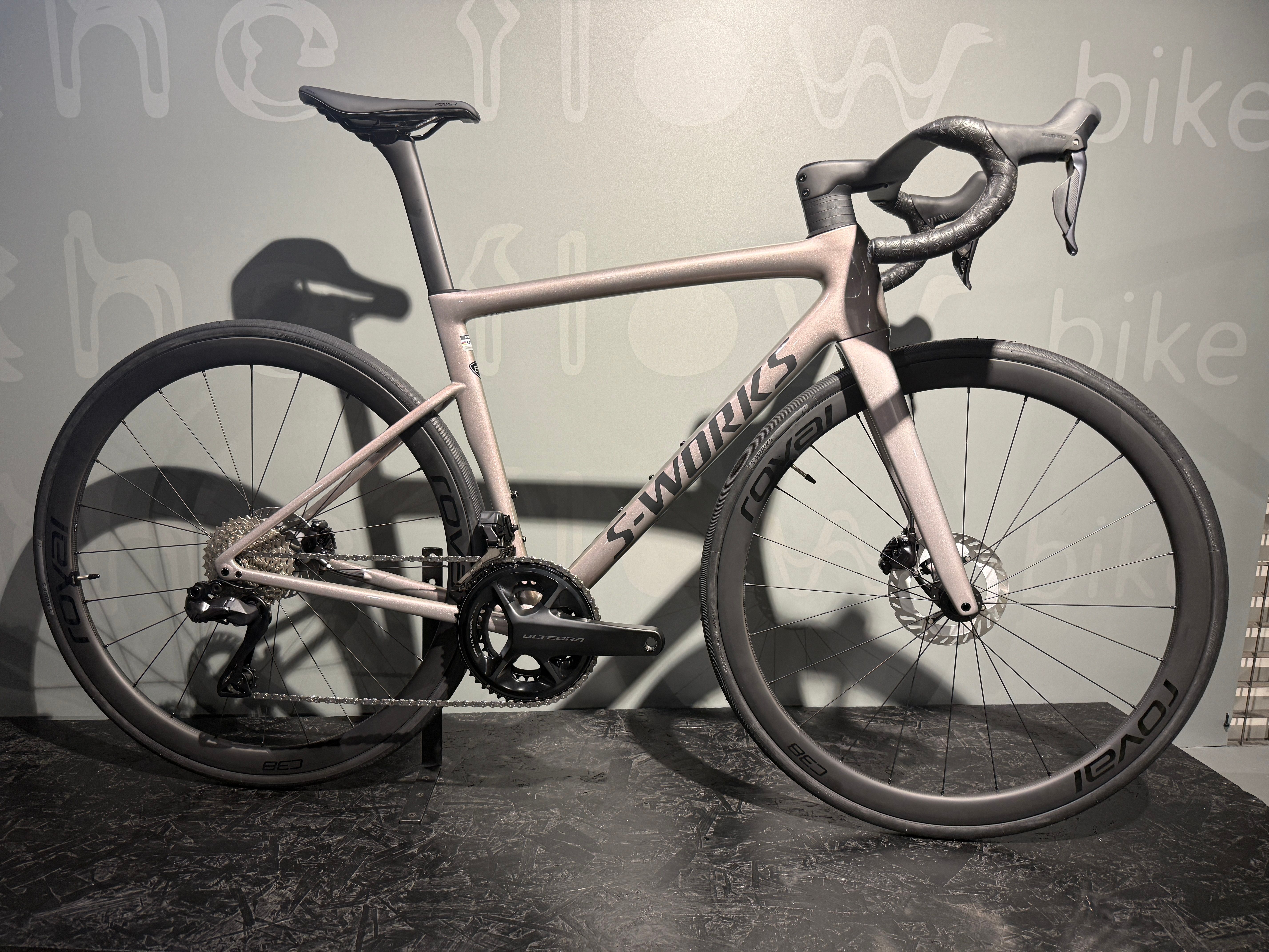 Specialized Tarmac SL8 S-Works Custom Ultegra 2025