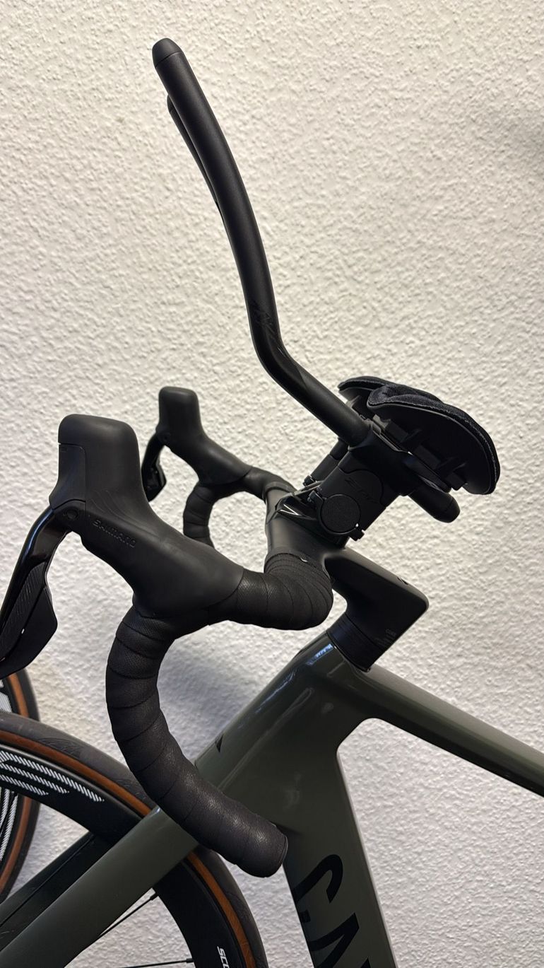 Canyon Aeroad CF SLX 7 Di2 R4 2025 2025