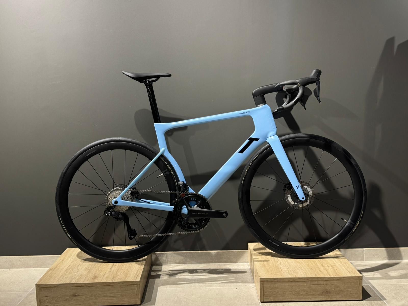 3T STRADA WPNT ULTEGRA Di2 2X12 DISCUS 40|30 2025 2025