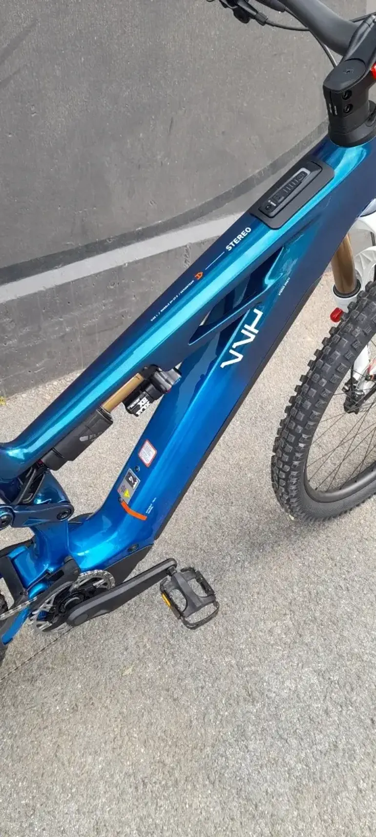 CUBE CUBE Stereo Hybrid ONE77 HPC AT 800 2025