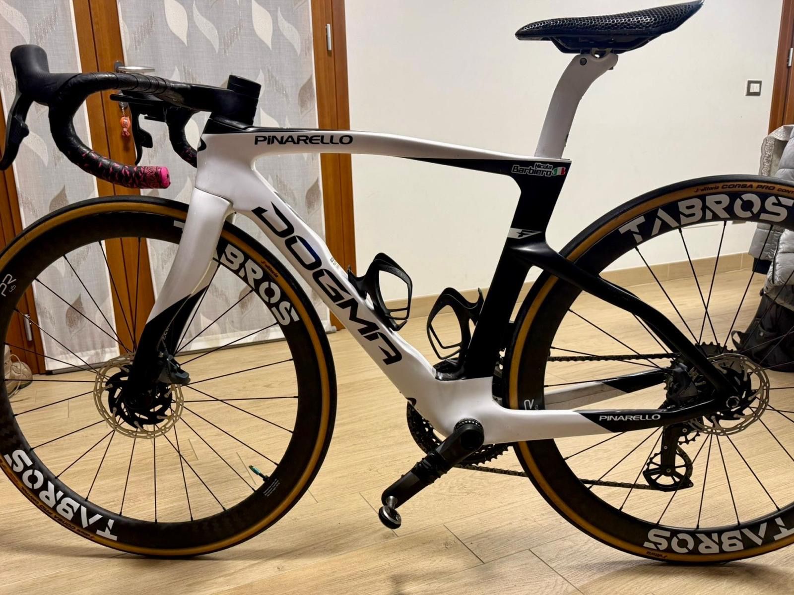 Pinarello DOGMA F RED ETAP AXS Disc 2023 2023
