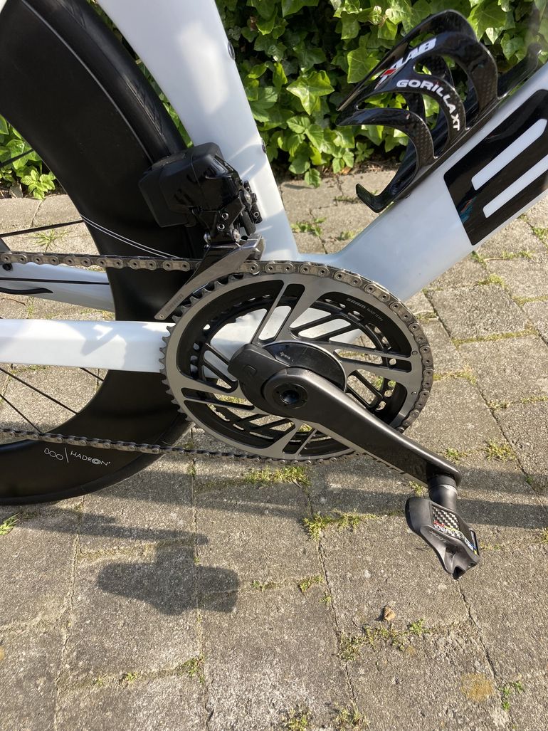 BMC Timemachine 01 DISC ONE used in MD | buycycle