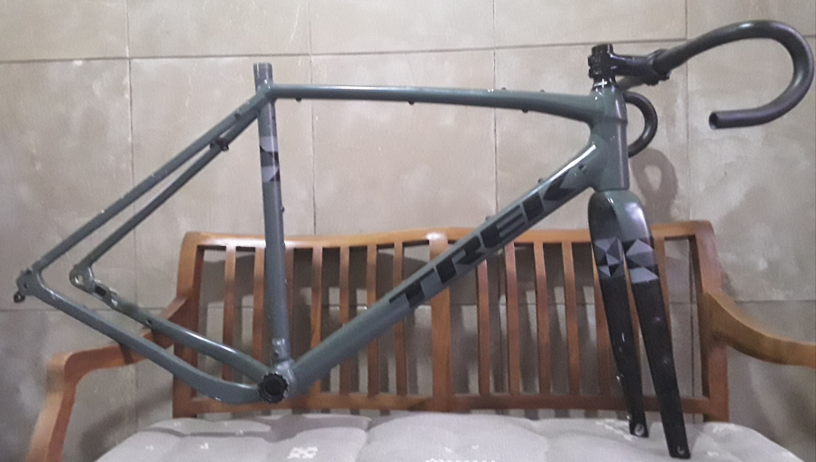 Trek Checkpoint Frameset 2024