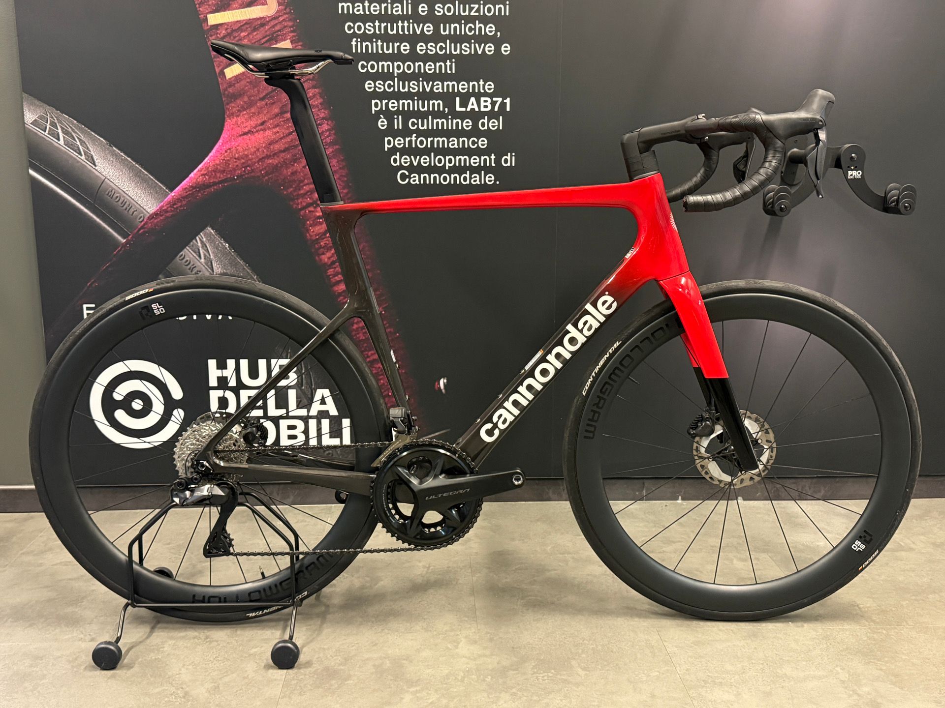 Cannondale SUPERSIX Evo Hi Mod 2 2024