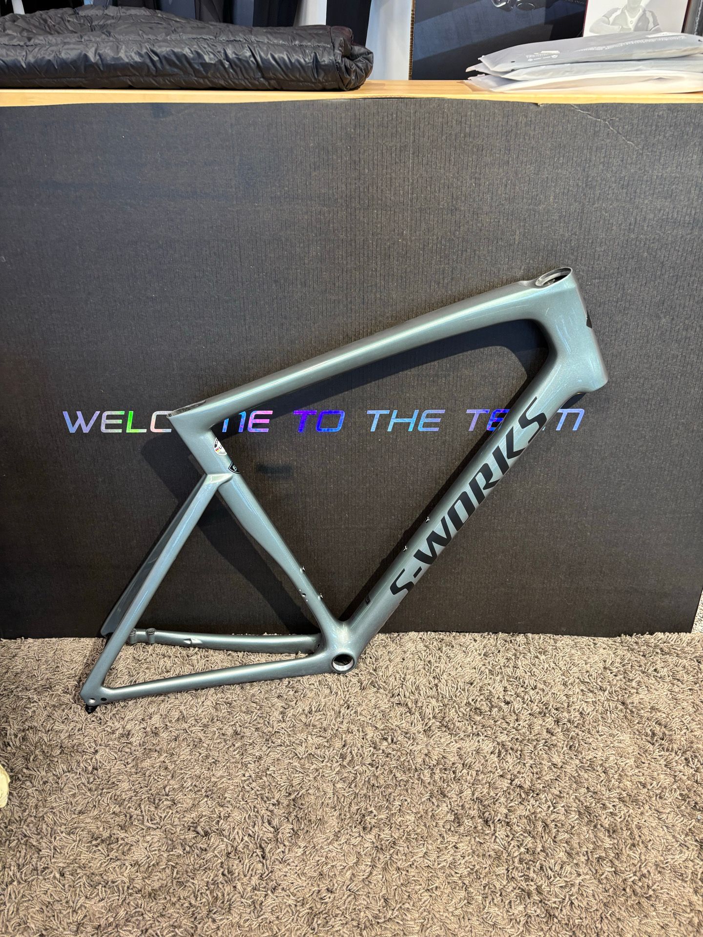Specialized S-Works Tarmac SL7 - Speed of Light Collection 2022 ...