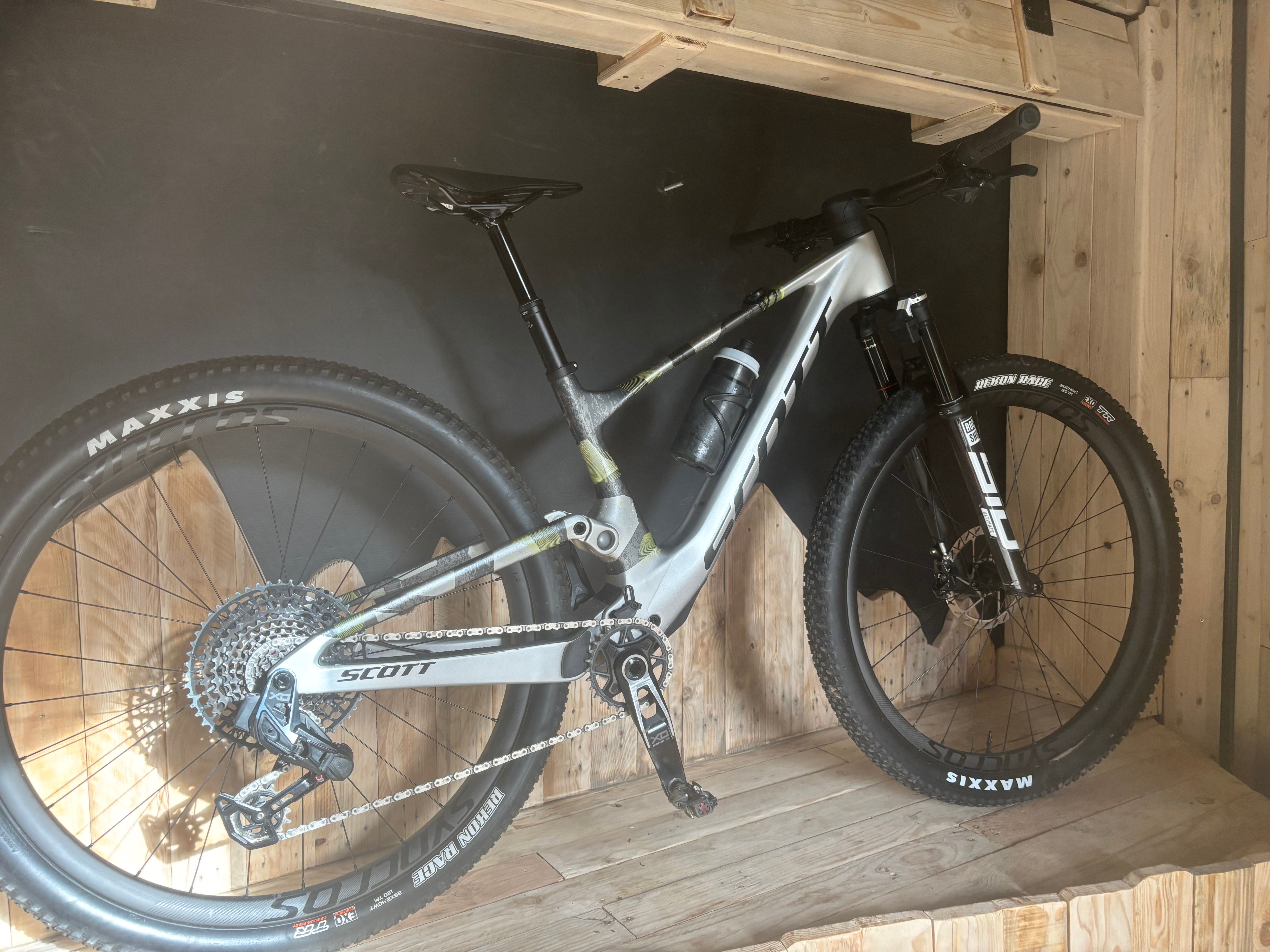 Scott Spark RC World Cup 2025 2025