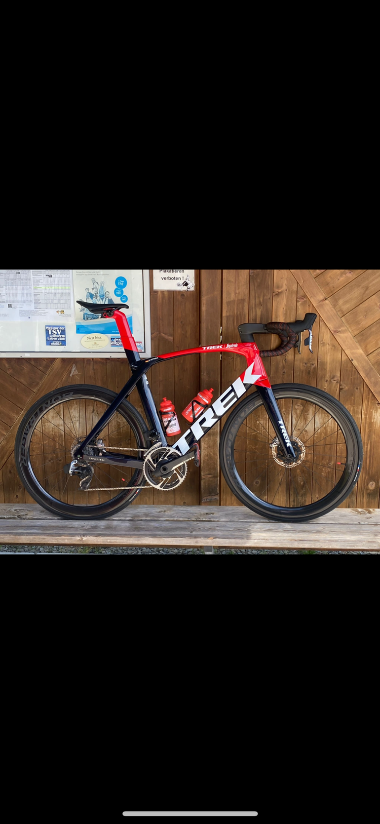 Trek Madone SLR 9 eTap Gen 6 2021 2021