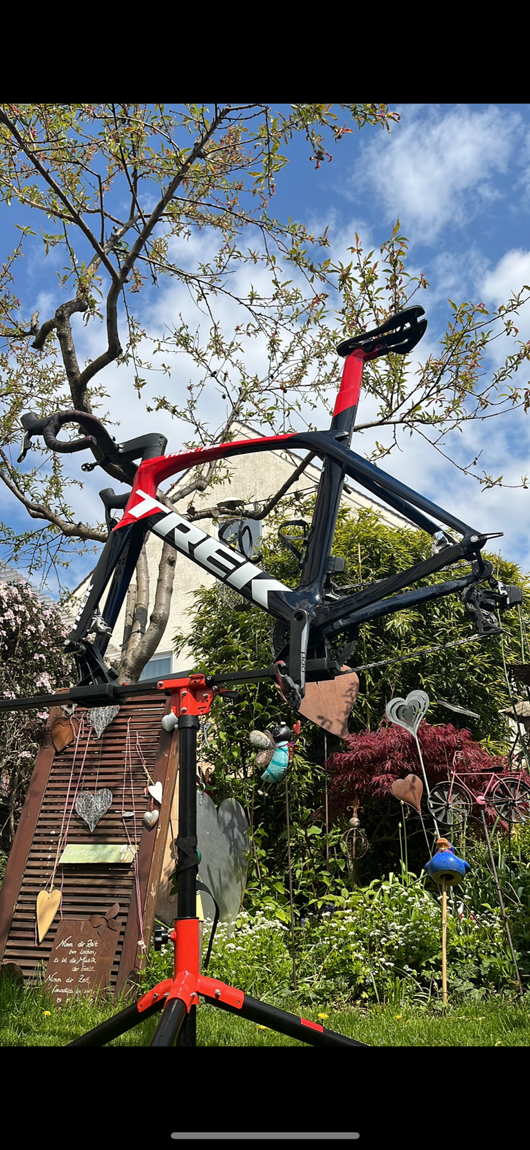 Trek Madone SLR 9 eTap Gen 6 2021 2021