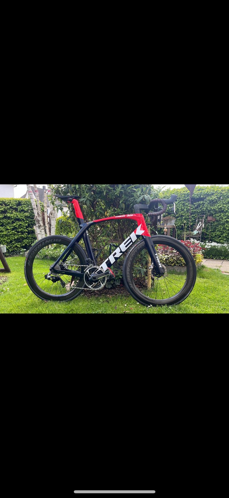 Trek Madone SLR 9 eTap Gen 6 2021 2021