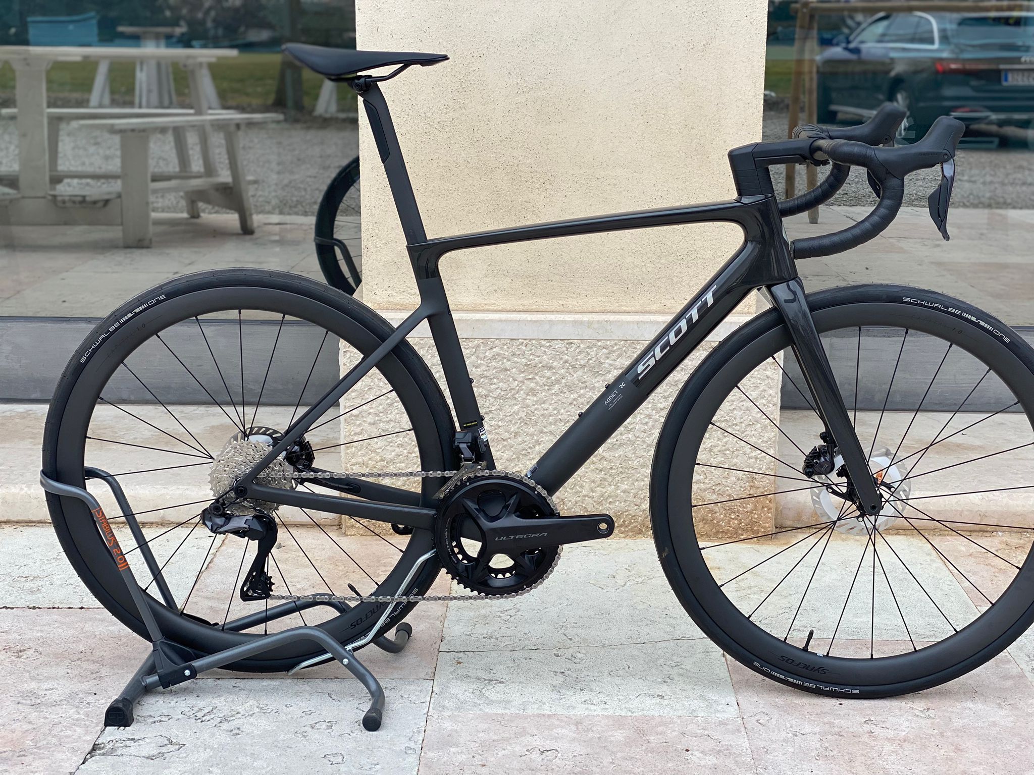 Scott Addict RC 20 2025 2025