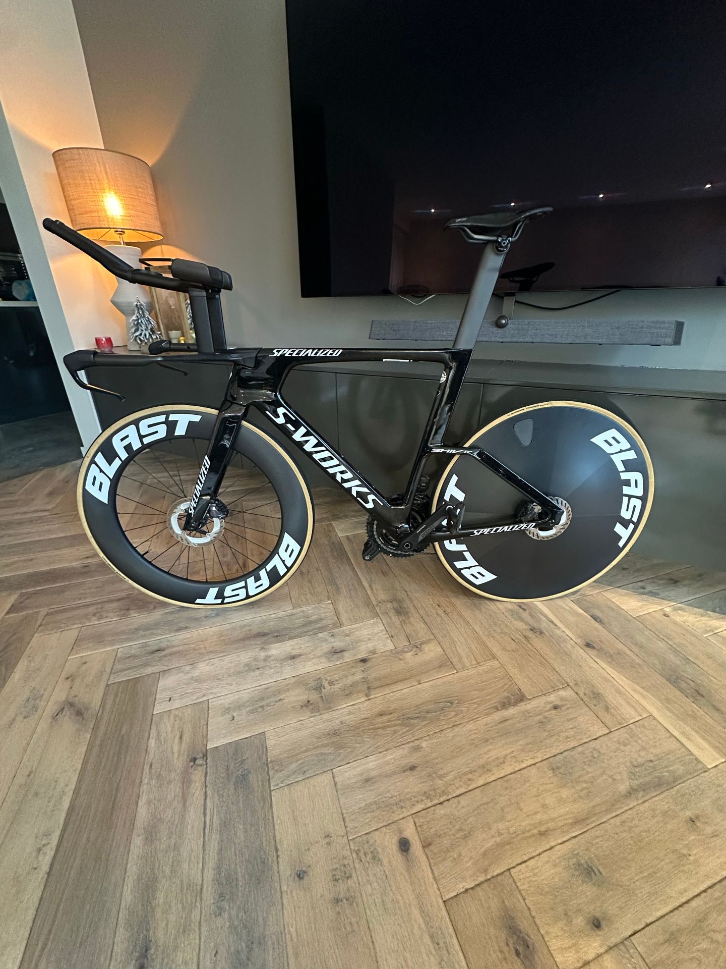 Specialized Shiv Shimano Ultegra Di2 2023