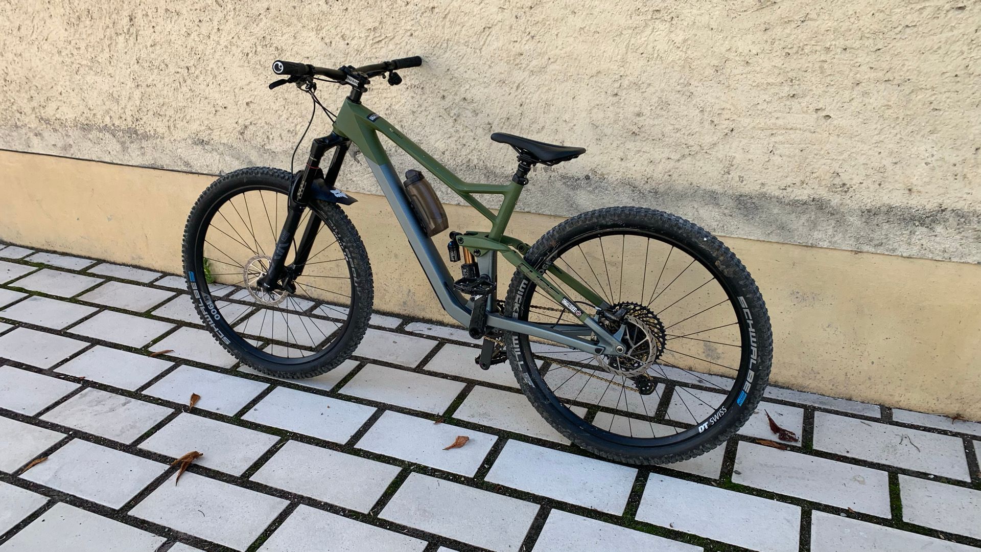 CUBE Cube Stéréo 150 Tm Carbon 2023