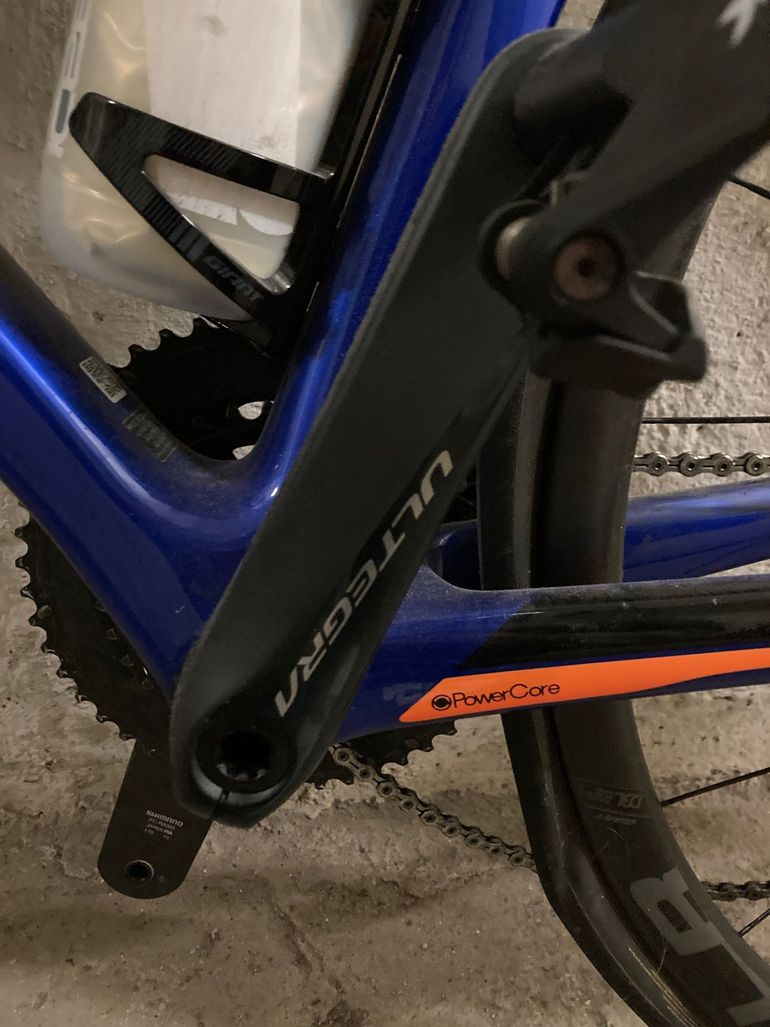 Giant TCR Advanced Pro 1 2018 2018