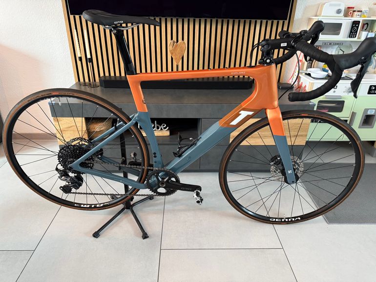 3T 3T Exploro Race GRX 2023