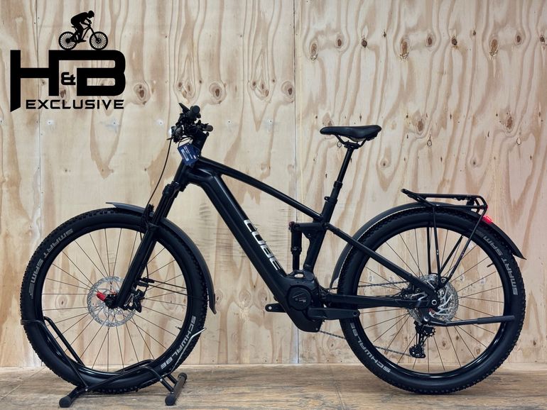 CUBE Stereo Hybrid 120 SLX 750 Allroad Shimano XT 2024