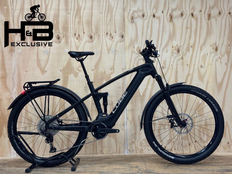 CUBE Stereo Hybrid 120 SLX 750 Allroad Shimano XT 2024