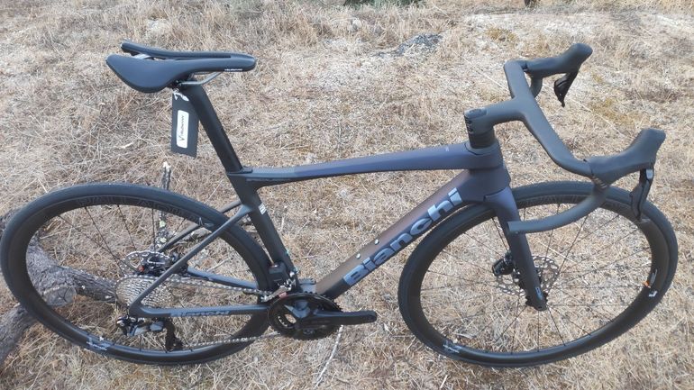 Bianchi Specialissima COMP 105 Di2 2025 2025