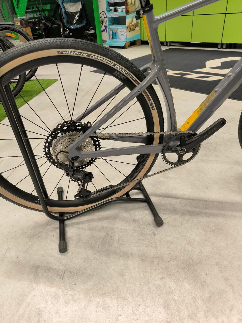 Wilier Adlar SHIMANO GRX RX610 1X12S 2025 2025