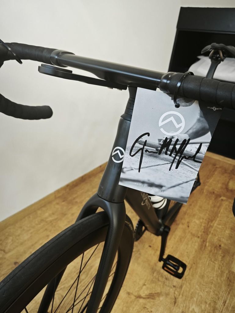 Officine Mattio Officine Mattio LEMMA 3.0 Ultegra Di2 2025 2025