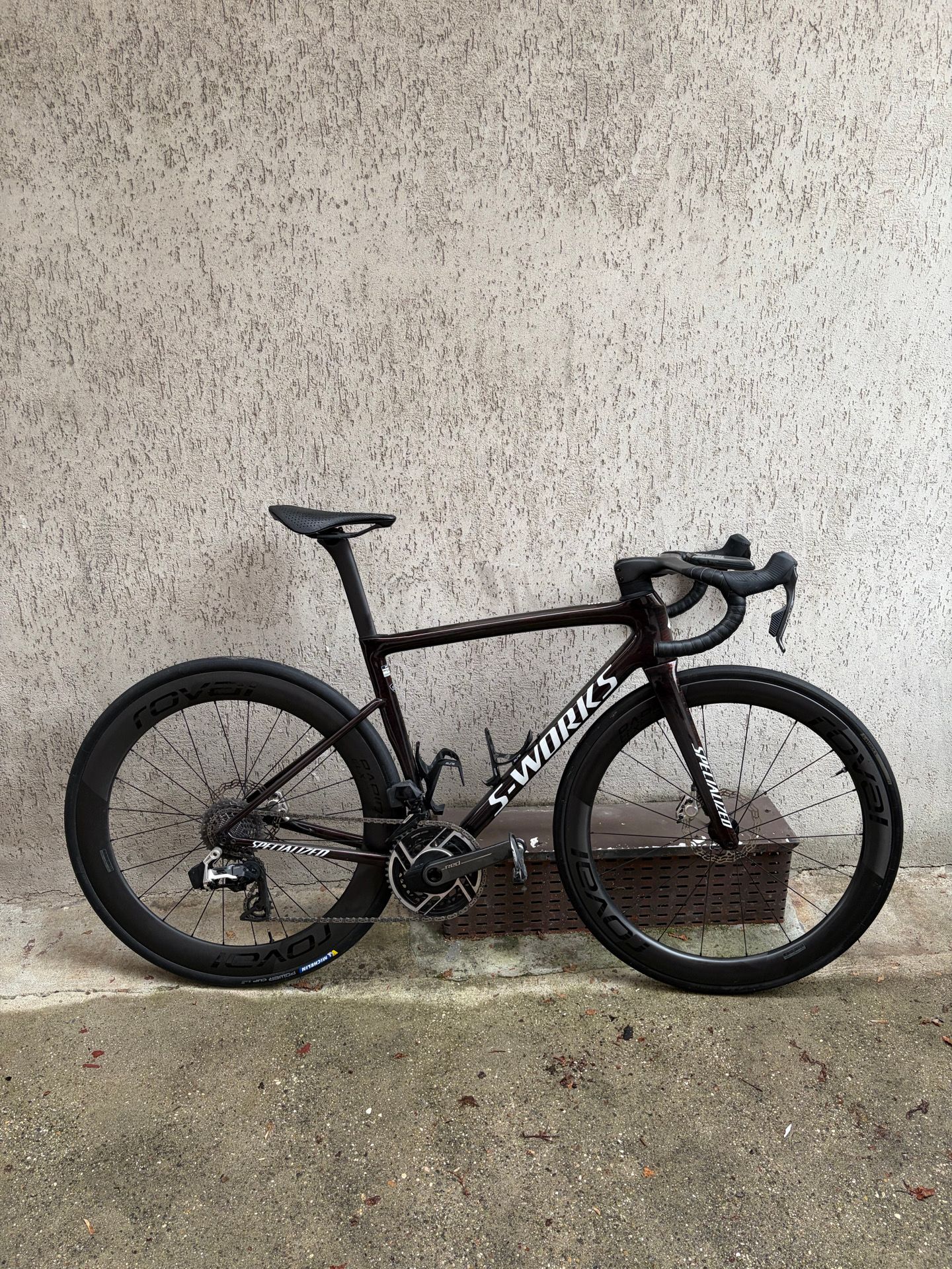 Specialized S-Works Tarmac SL8 – SRAM RED AXS 2025 2025