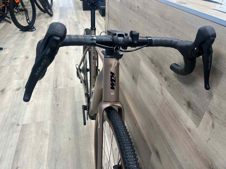 KTM KTM MACINA GRAVELATOR SX 10 2026 2026